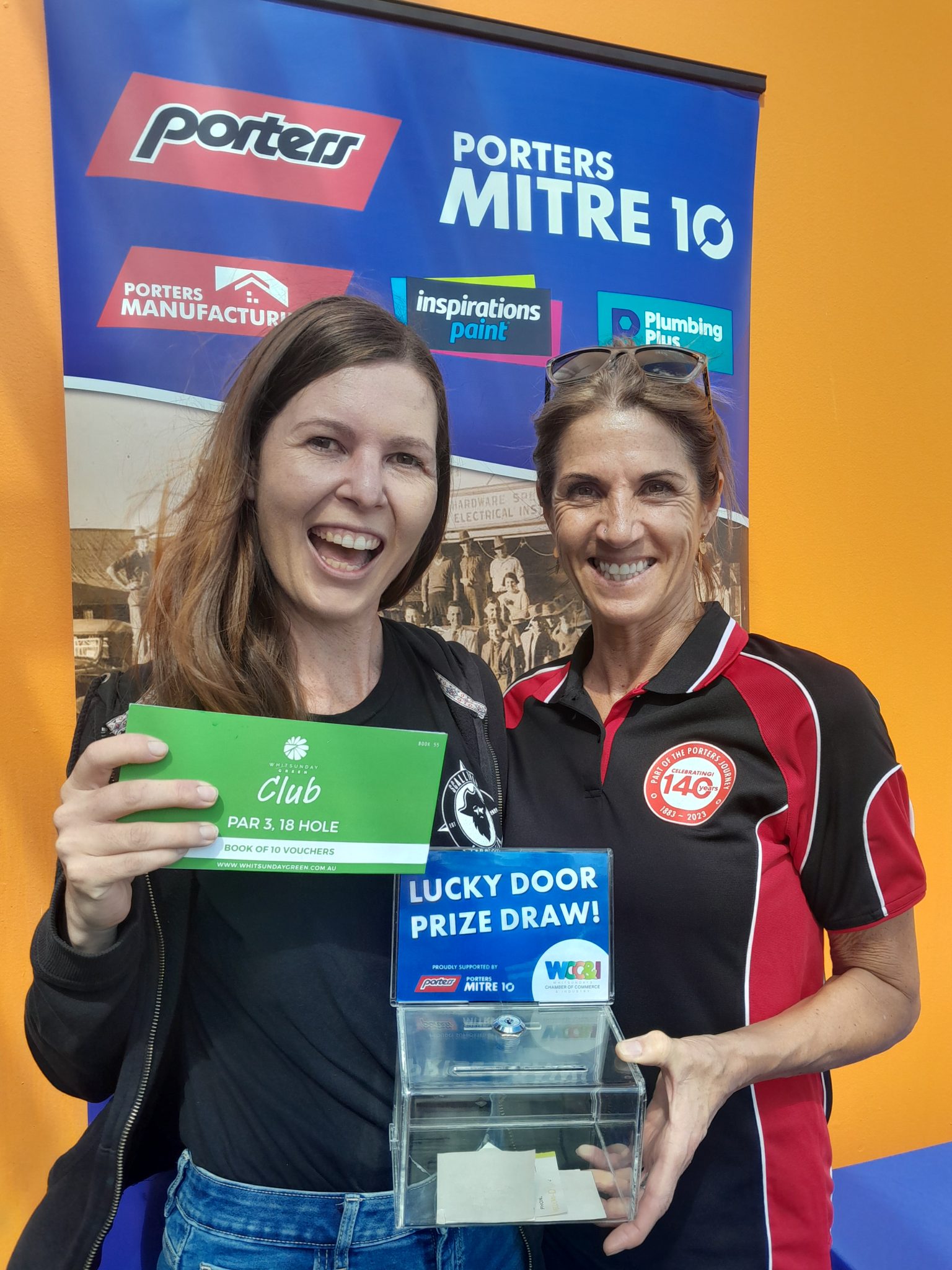 That’s a wrap for Pop Up Chamber!