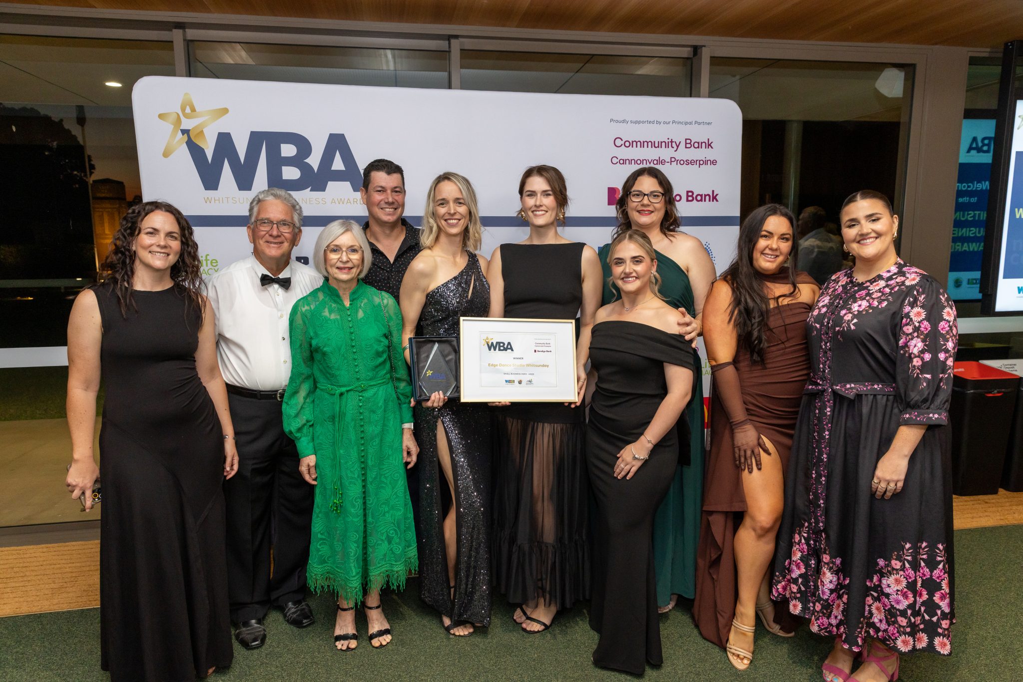 Meet the Winners of the 2025 Whitsunday Business Awards